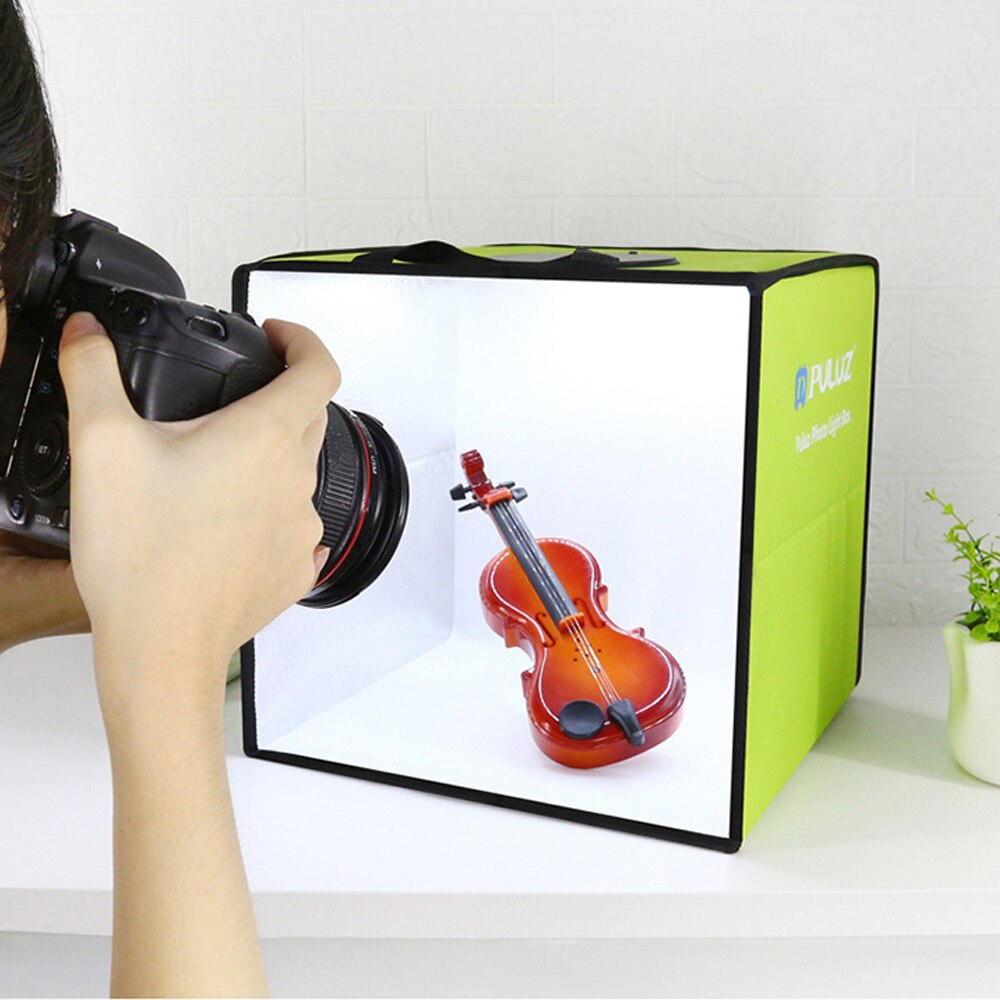 30x30CM Foldable Lightbox Photography Photo Studio... – Grandado