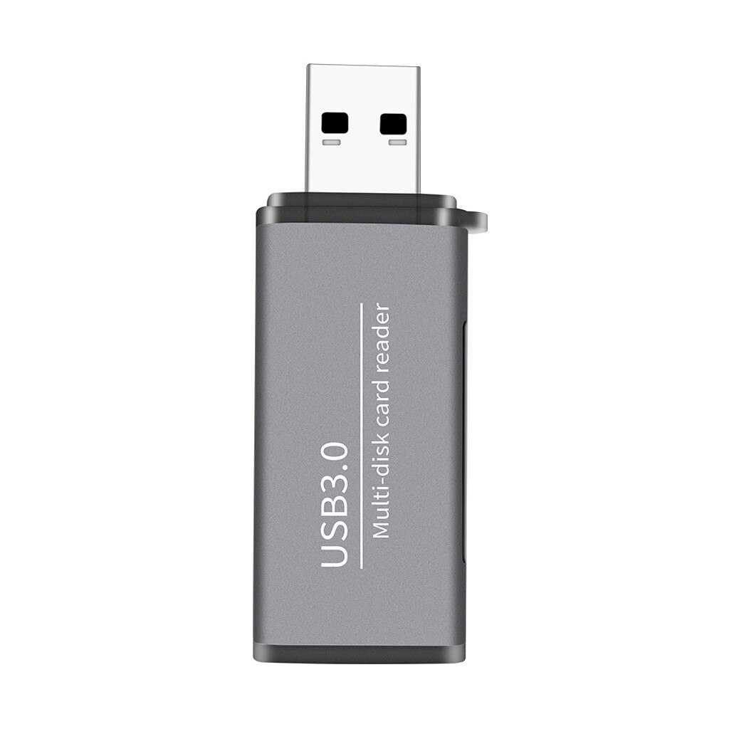 Alle In 1 Kaartlezer Usb 3.0 Usb Type C Naar Sd Mi... – Grandado