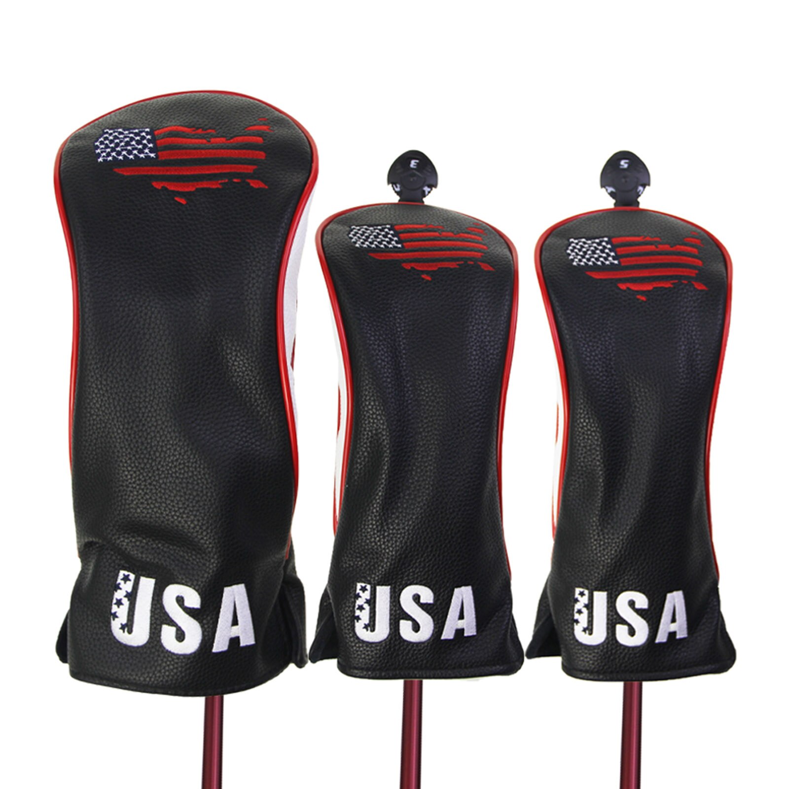 Golf Wood Headcover No. 1 3 5 400cc Driver Head Co... – Vicedeal