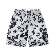 beach shorts board shorts for boy Polyester 100% 1... – Vicedeal