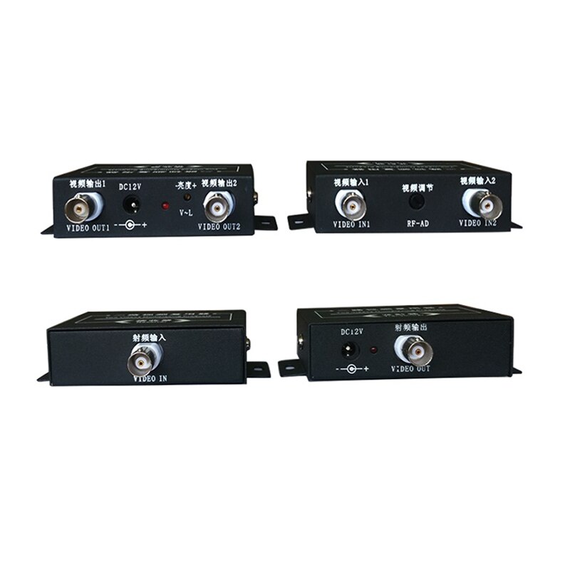 1pair 2CH video multiplexer AHD ahd camers multipl... – Grandado