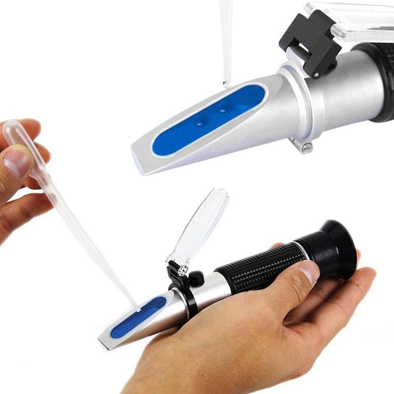 Rz refraktometer alkohol alkoholometer måler detek... – Grandado