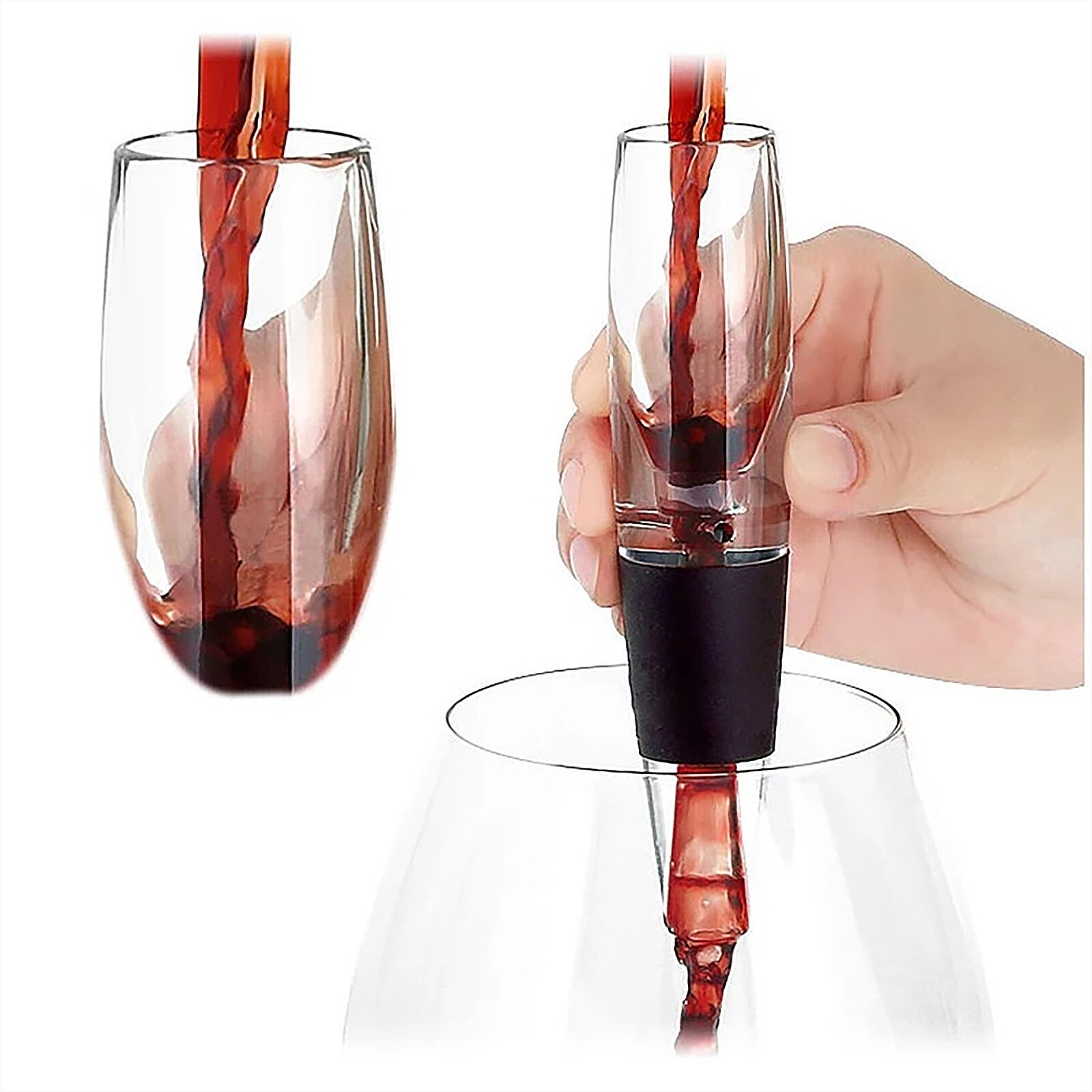 Red Wine Aerator Mini Filter Magic Essential Wine ... – Grandado