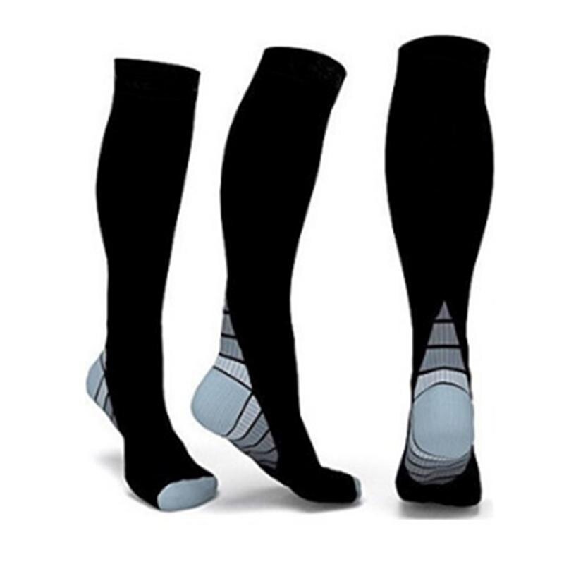1 Pair Relieve Leg Calf Sleeve Varicose Vein Circu... – Vicedeal