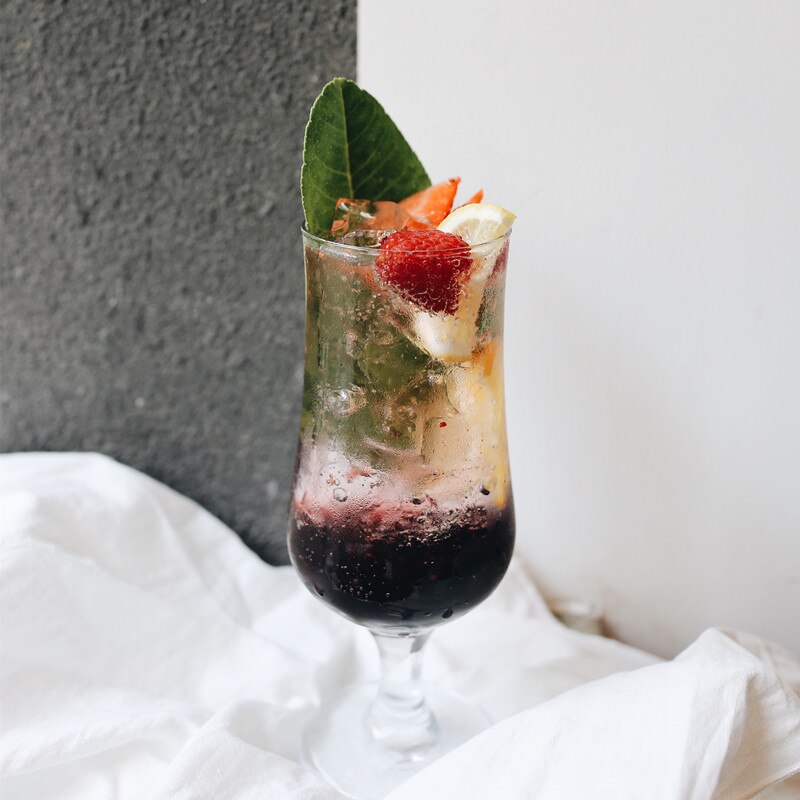 ins ice American coffee cup cafe high-value soda b... – Grandado