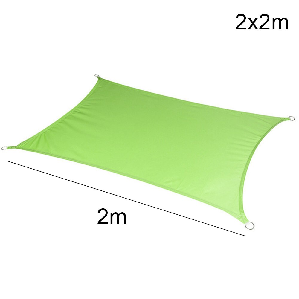 Sun Shade Sail Waterproof UV Block Awning Sun Shad... – Grandado