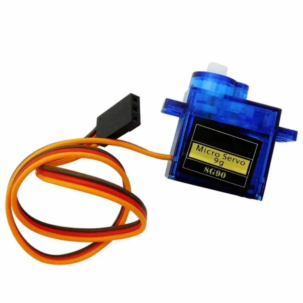 SG90 Servo 180 ° 360 ° Motor Micro Servo 9G Servo ... – Vicedeal