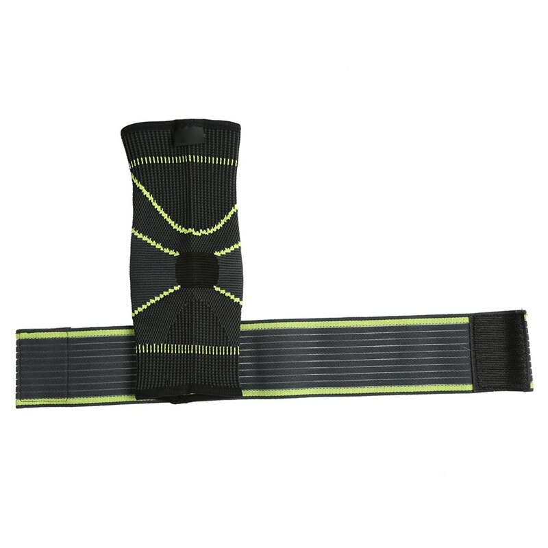1pc Ankle Support Adjustable Compression Foot Heel... – Vicedeal