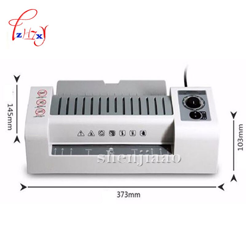 Plastifieuse A4 3891, machine à plastifier, carte ... – Grandado