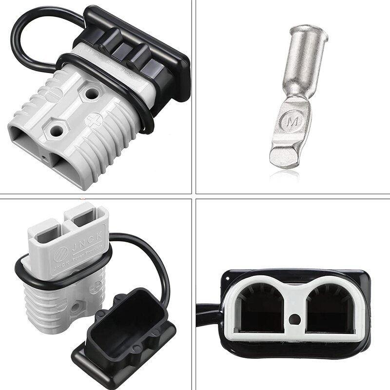50A 600V Batterij Power Connector Quick Connect Pl... – Vicedeal