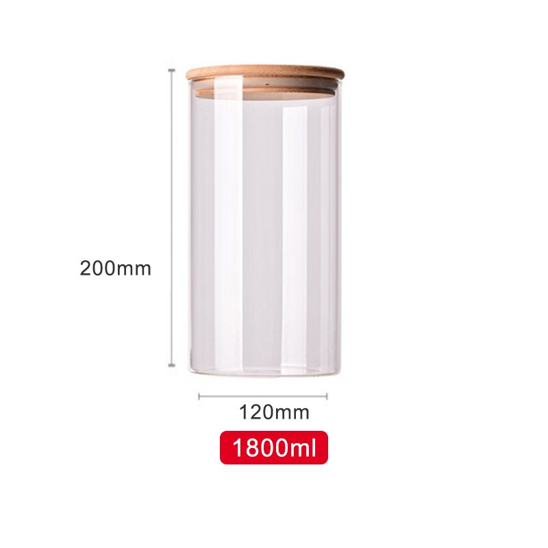 Moisture-proof Waterproof Big Capacity High Borosi... – Vicedeal