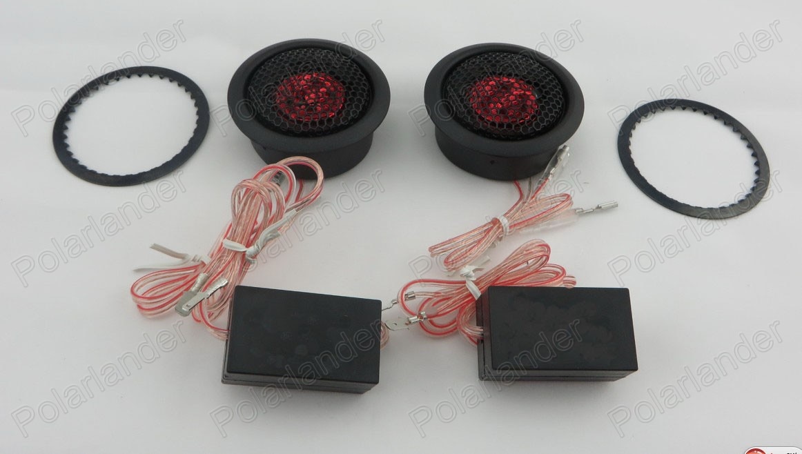 Sound Music Tweeter Car Speaker Automobile Dome Pa... – Grandado
