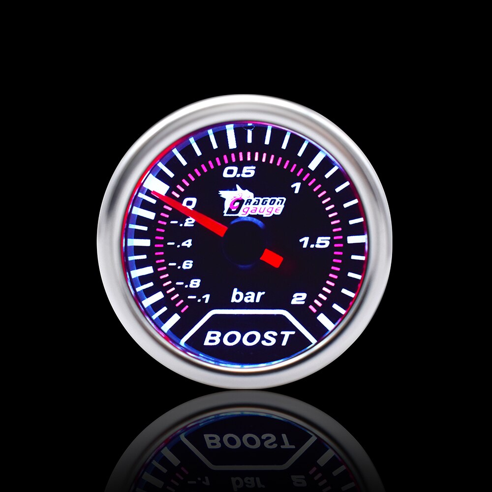 Turbo Boost Voltmeter Vakuum Druck Psi Manometer A... – Vicedeal