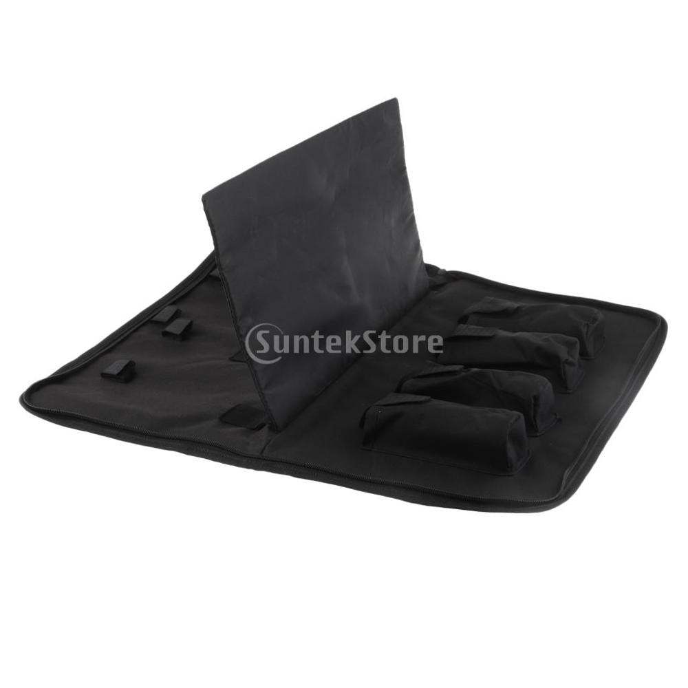 Water-resistant Nylon Fishing Buzz Bar Bag Pouch F... – Grandado