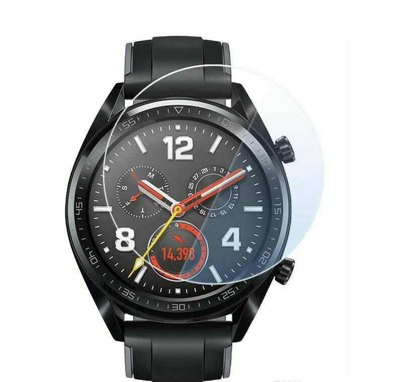 1-5Pcs Beschermende Glas Voor Huawei Horloge GT2 4... – Vicedeal