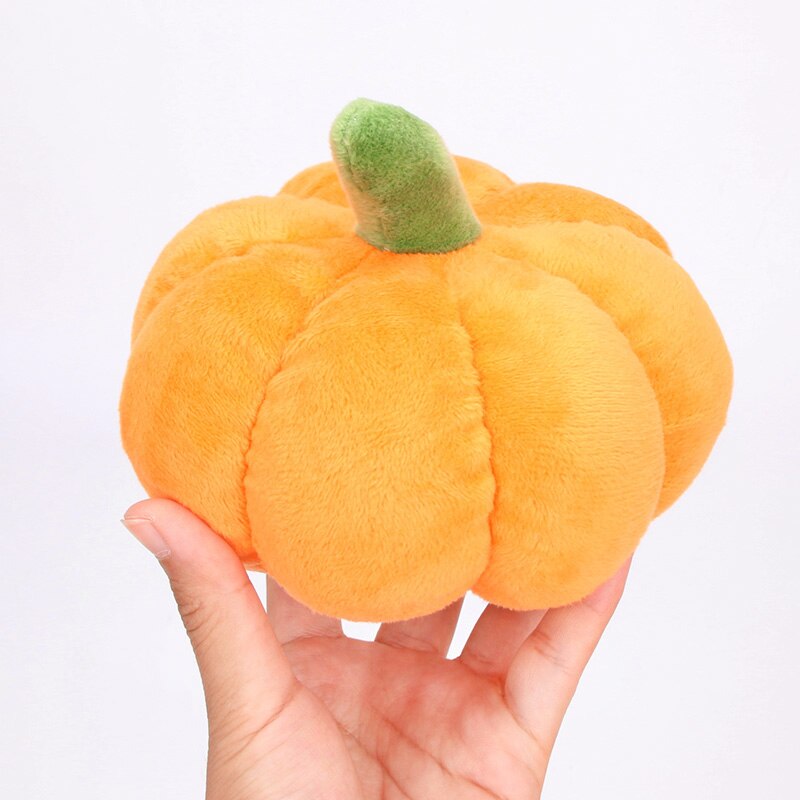 Pompoen Kussen Halloween Fruit Groente Kussen Pomp... – Vicedeal