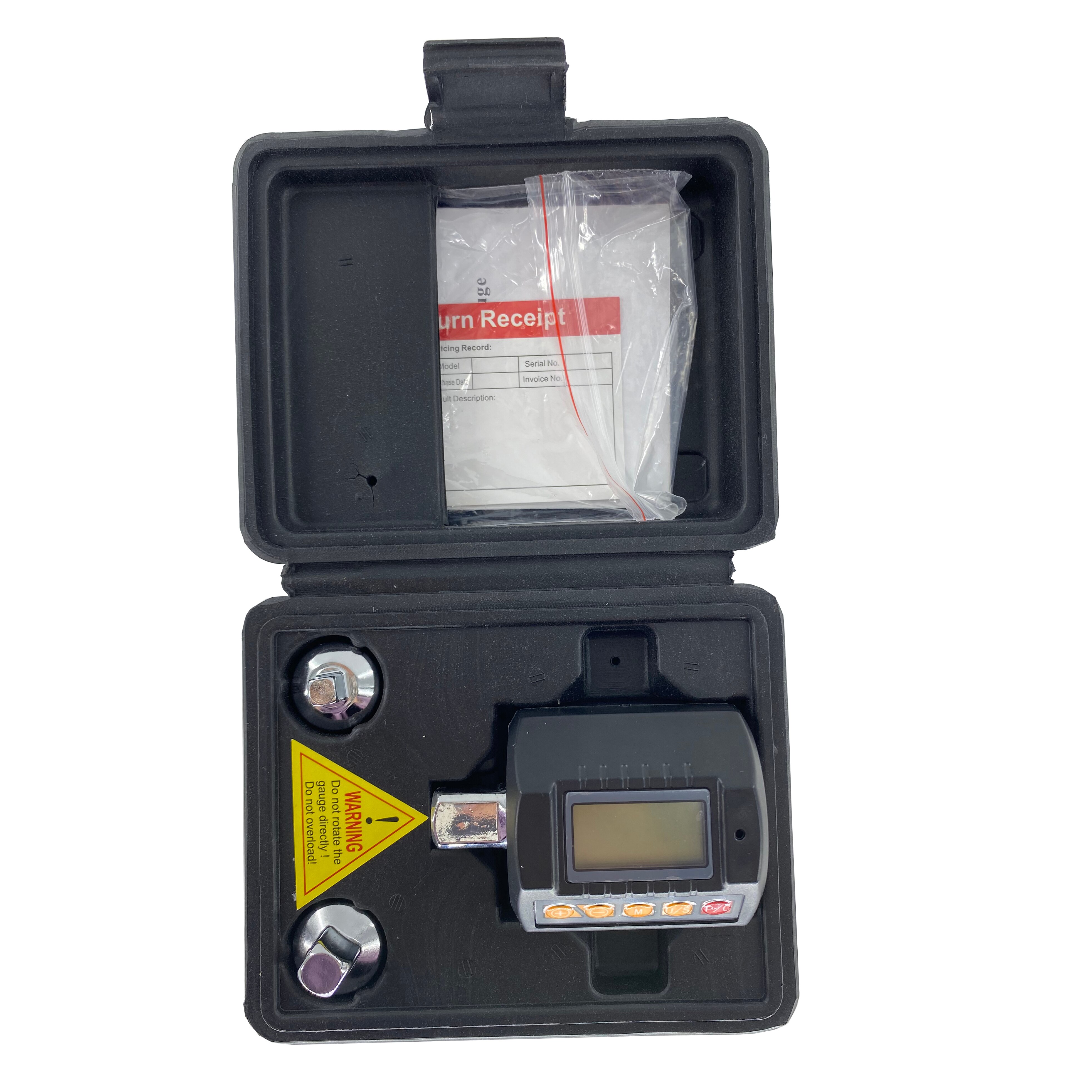 Einstellbare Drehmoment Meter Tester mit Drei Arte... – Grandado