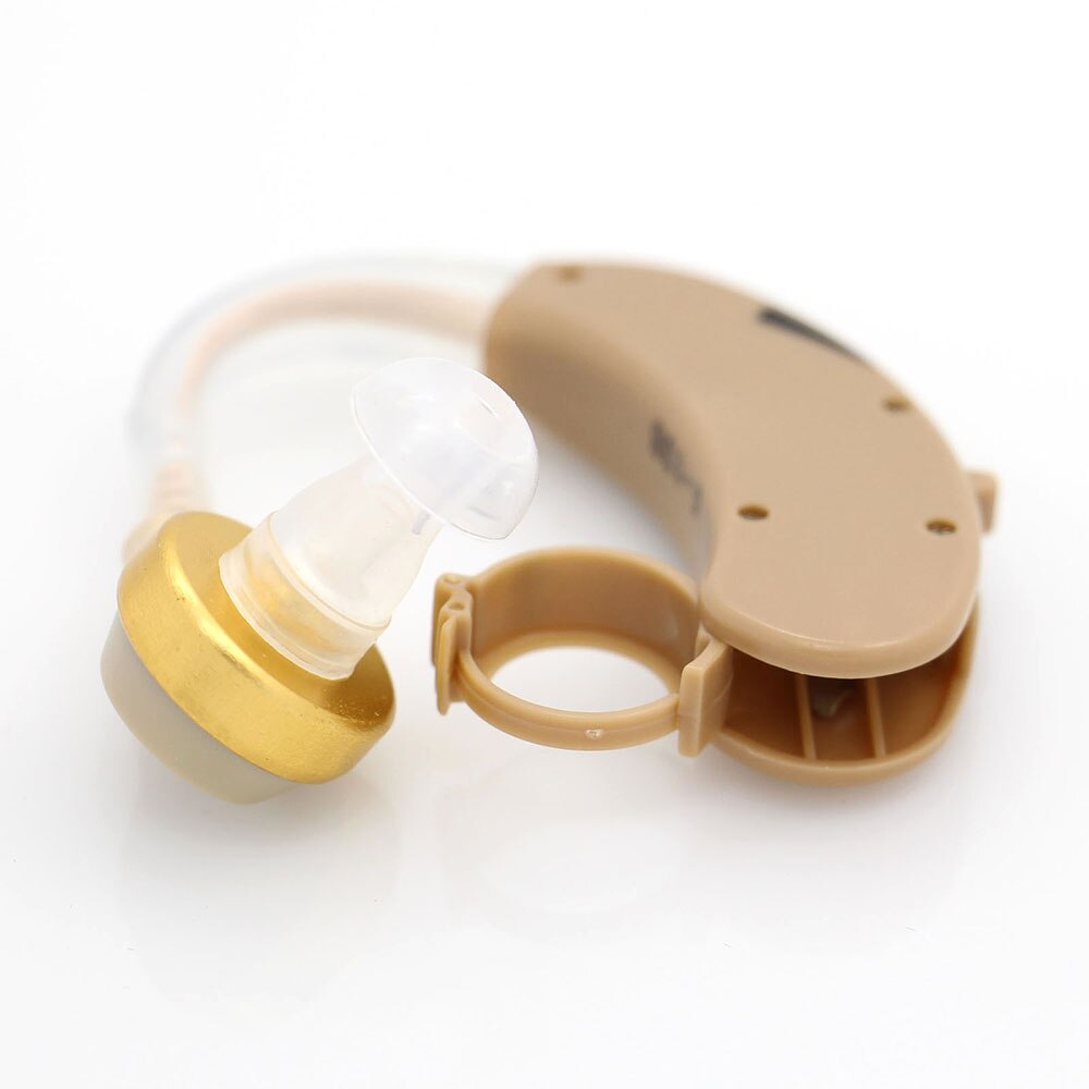 BET Hearing Aid Voice Sound Amplifier Behind Ear M... – Grandado
