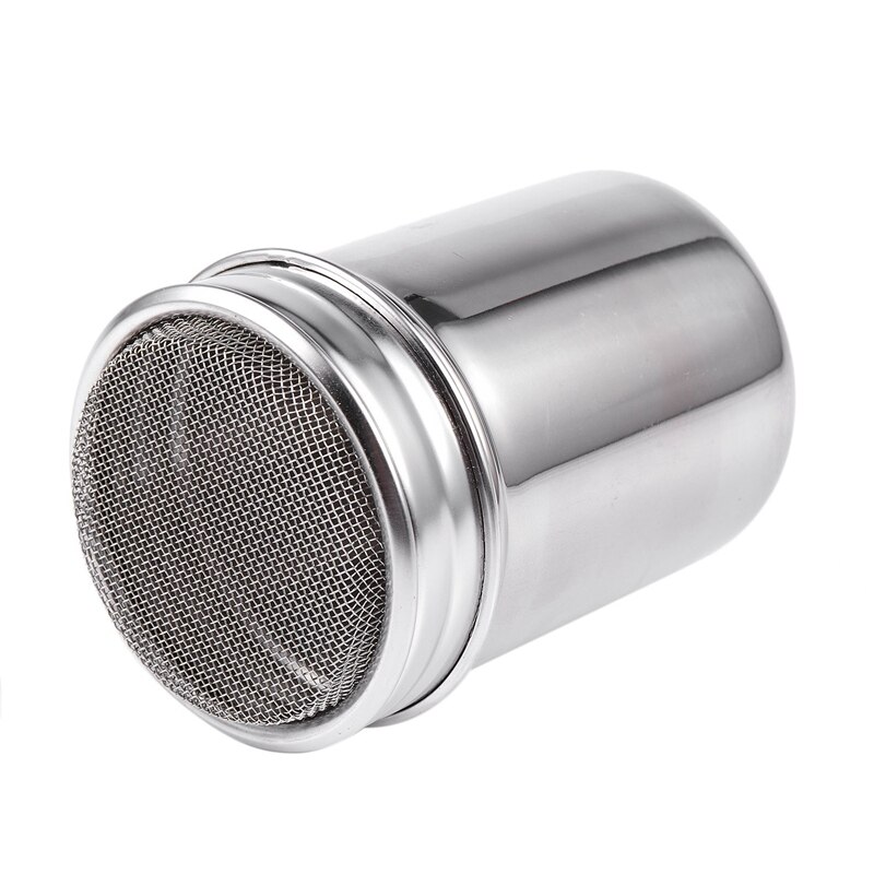 Silver stainless steel mesh tube type dusters dust... – Grandado