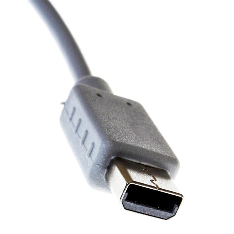 UK Stecker Energie Ladung AC Adapter Netzkabel für WIIU Gamepad-Regler ... UK Stecker Energie Ladung AC Adapter Netzkabel für WIIU Gamepad-Regler ...
