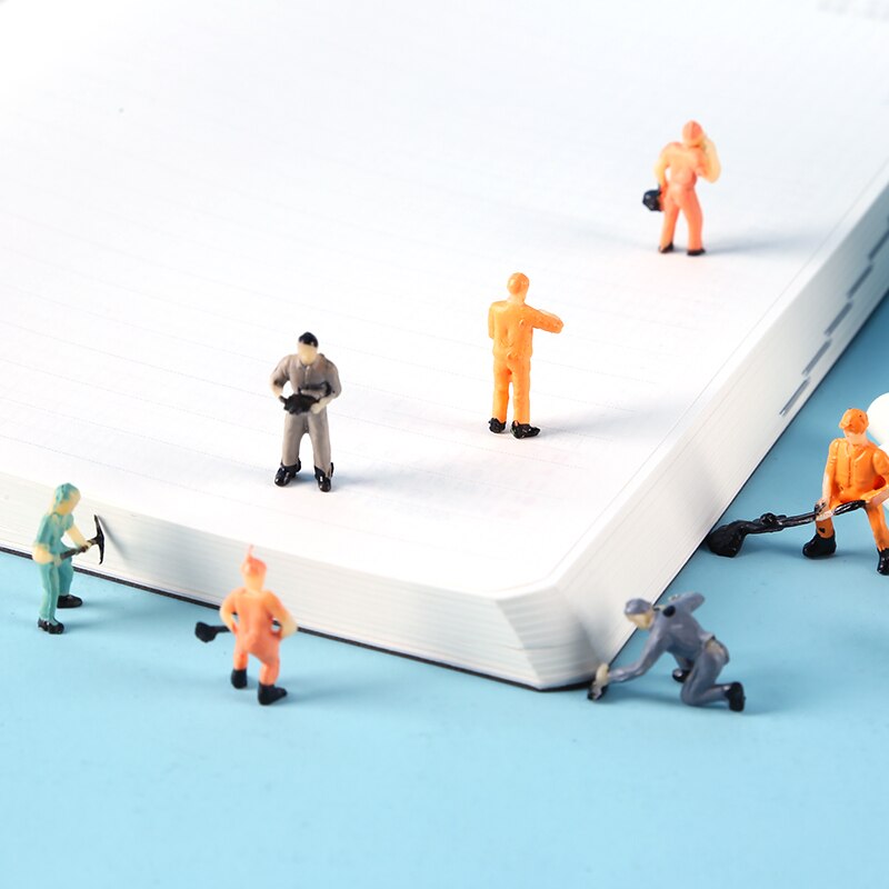 Year Timeline Planner Book 224 Sheets A5/A6 Thick ... – Grandado