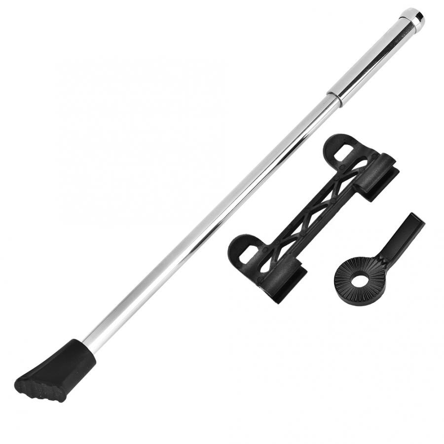 Adjustable Bike Kickstand Carbon Fiber/Stainless S... – Grandado