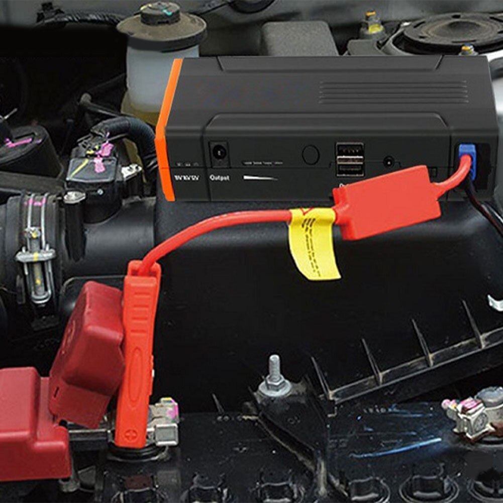 12V Car Jump Starter Cable EC5 Plug Connector Car ... – Grandado