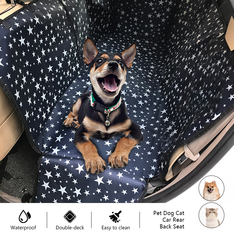 Waterdichte Hond Auto Zitkussen Vervoer Perro Carr... – Vicedeal