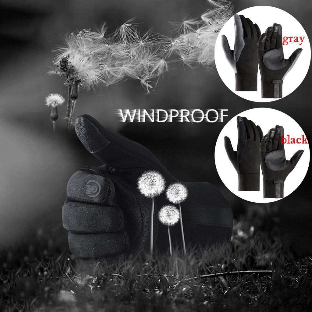 Universele Winter Wanten Aangeraakt Screen Handsch... – Vicedeal