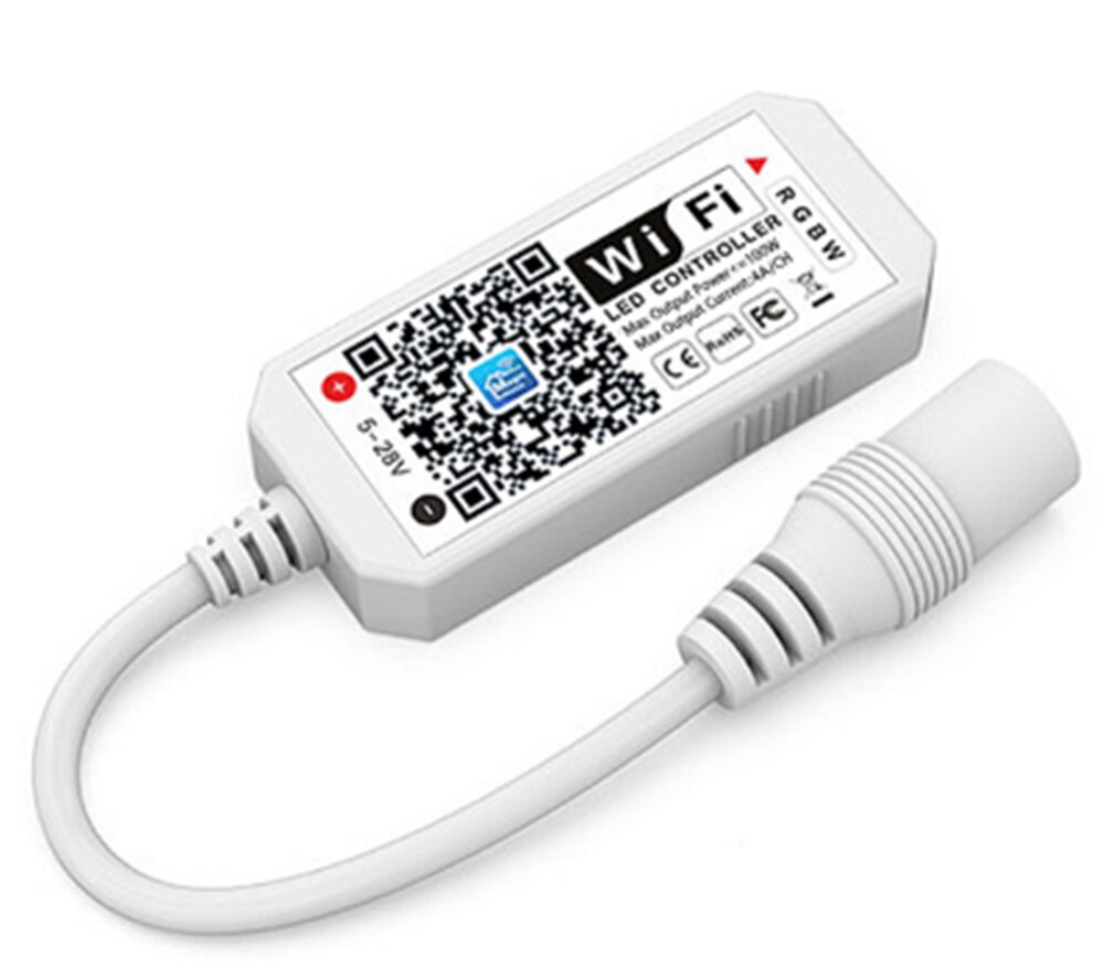 Mini contrôleur WiFi sans fil, 24 touches, DC 5V-1... – Grandado