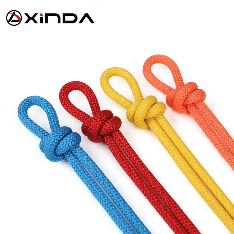 Xinda outdoor 6mm 8mm static rope grab knot rope r... – Grandado Xinda outdoor 6mm 8mm static rope grab knot rope r... – Grandado
