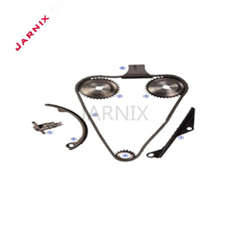 Kit de chaîne de distribution pour Nissan Aeolus |... – Grandado