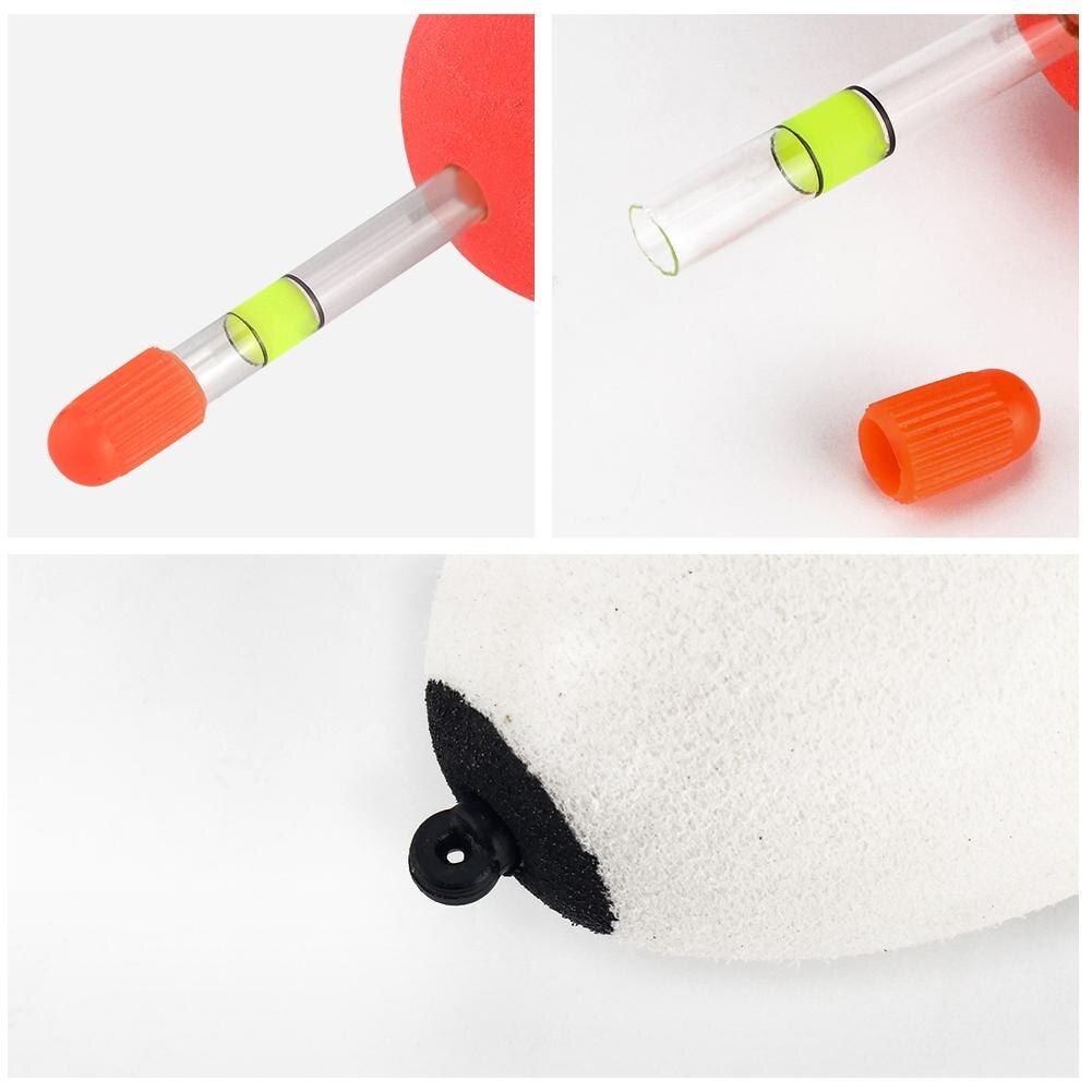 Fishing Float Bubble Float EVA Luminous Buoy Tube ... – Grandado
