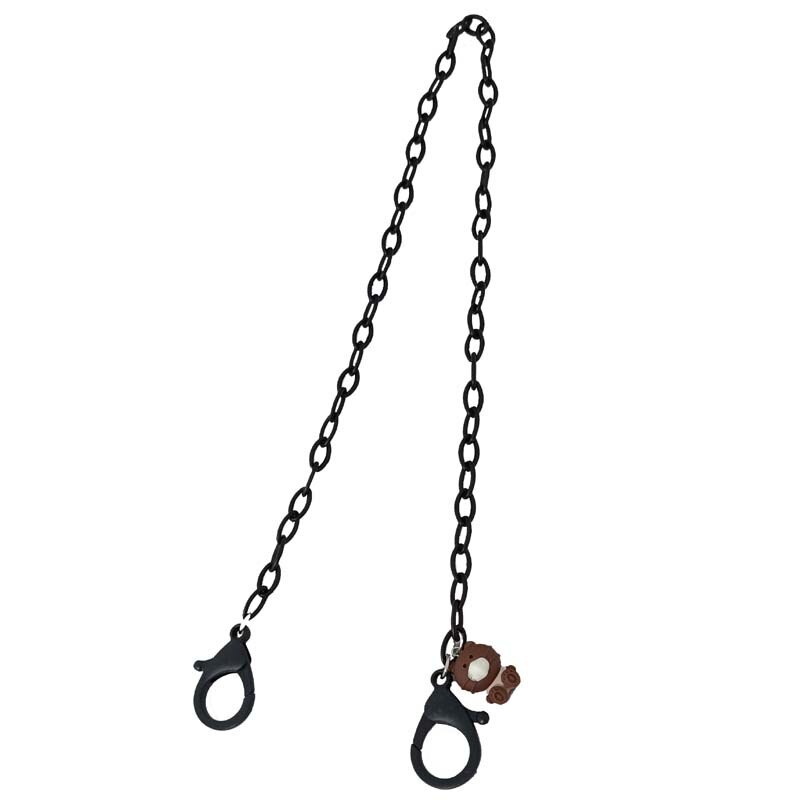 Candy-Colored Glasses Mask Hanging Chain 58cm Anti... – Vicedeal