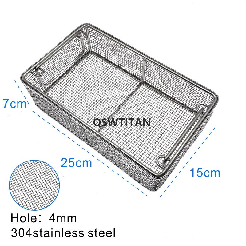 Sterilization Baskets porous without Lid stainless... – Vicedeal