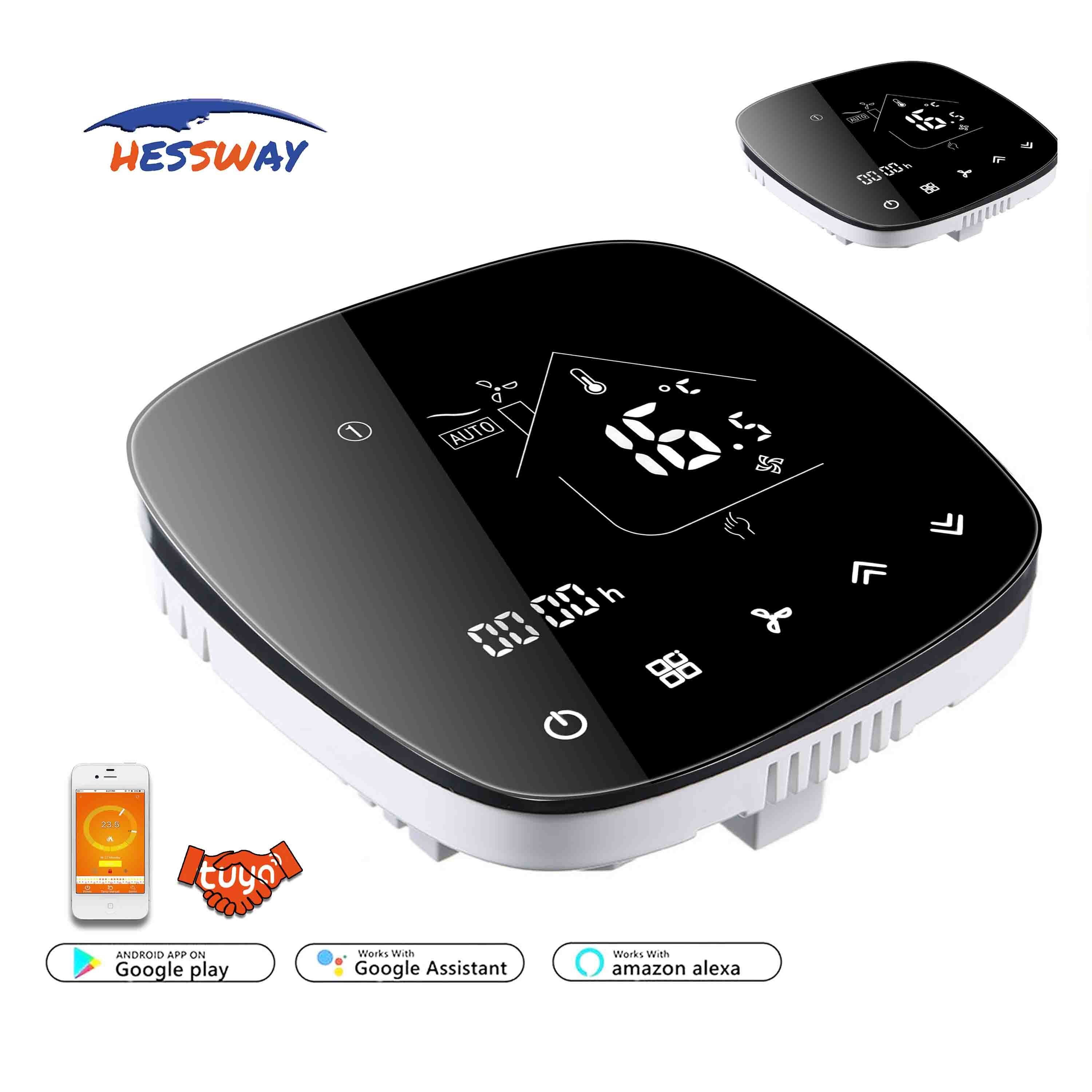 TUYA Central Air Conditioning WIFI Touch Screen Ro... – Grandado