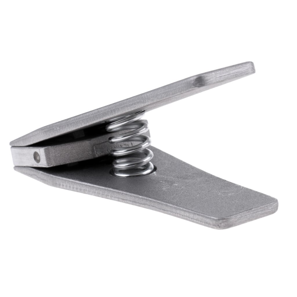 Deluxe Metal Spring Loaded Badminton Flying Clamp ... – Grandado