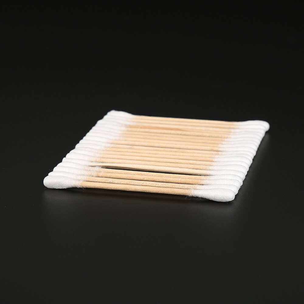 Disposable Makeup Cotton Swabs Eyelash Extension M... – Vicedeal