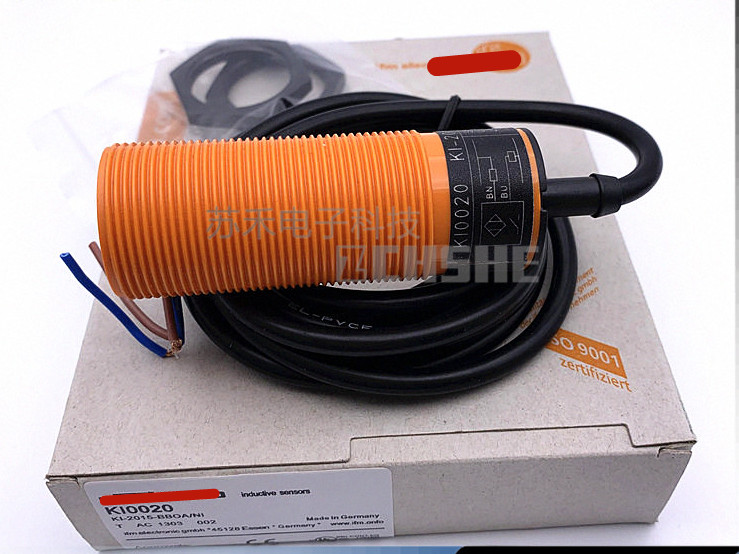 Sensor de interruptor de proximidad capacitivo KI0... – Grandado