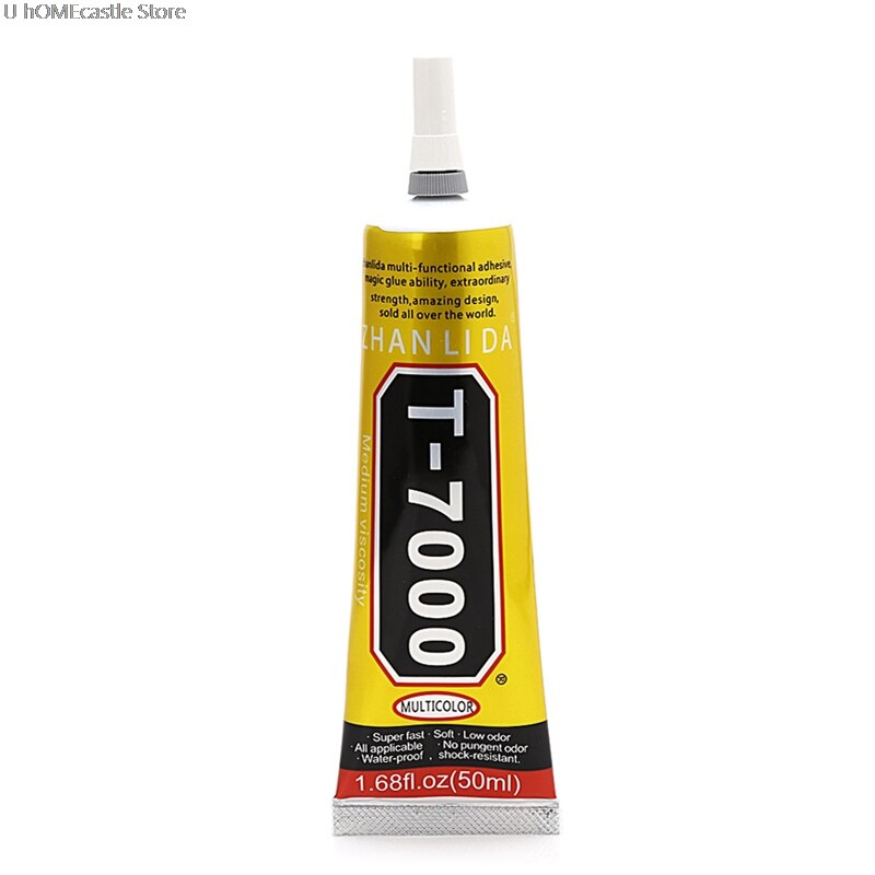 T-7000 50 Ml Super Lijm Epoxyhars Lijm Reparatie C... – LovingPrices