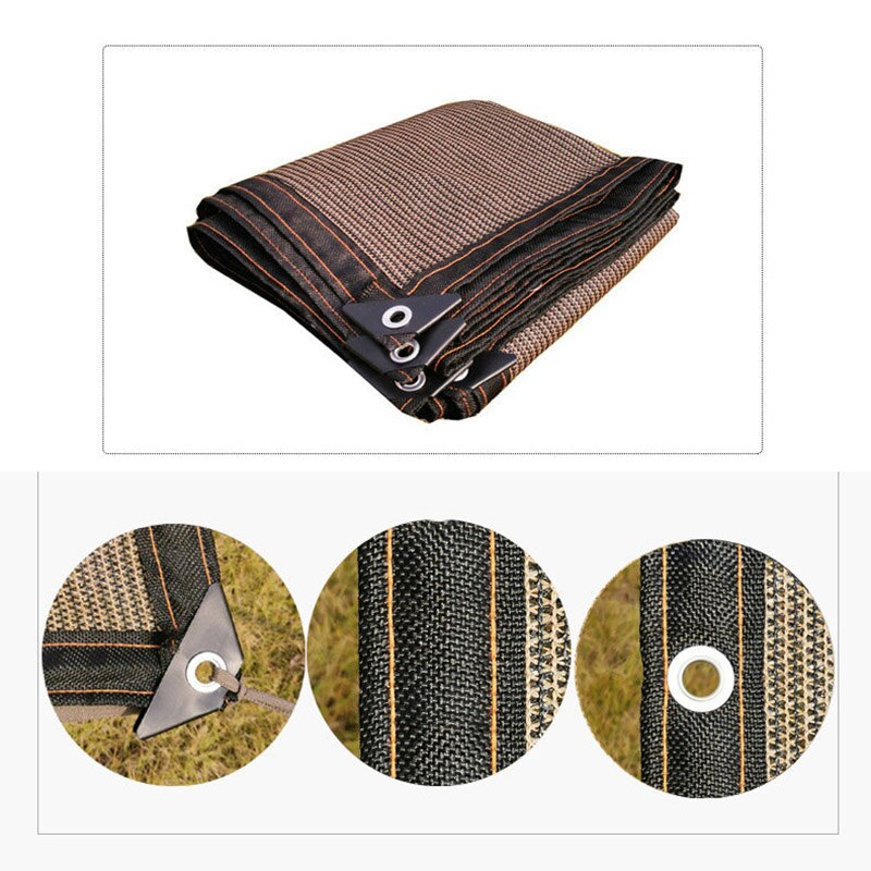 Outdoor Anti-UV Sun Shading Net Garden Sun Shelter... – Vicedeal