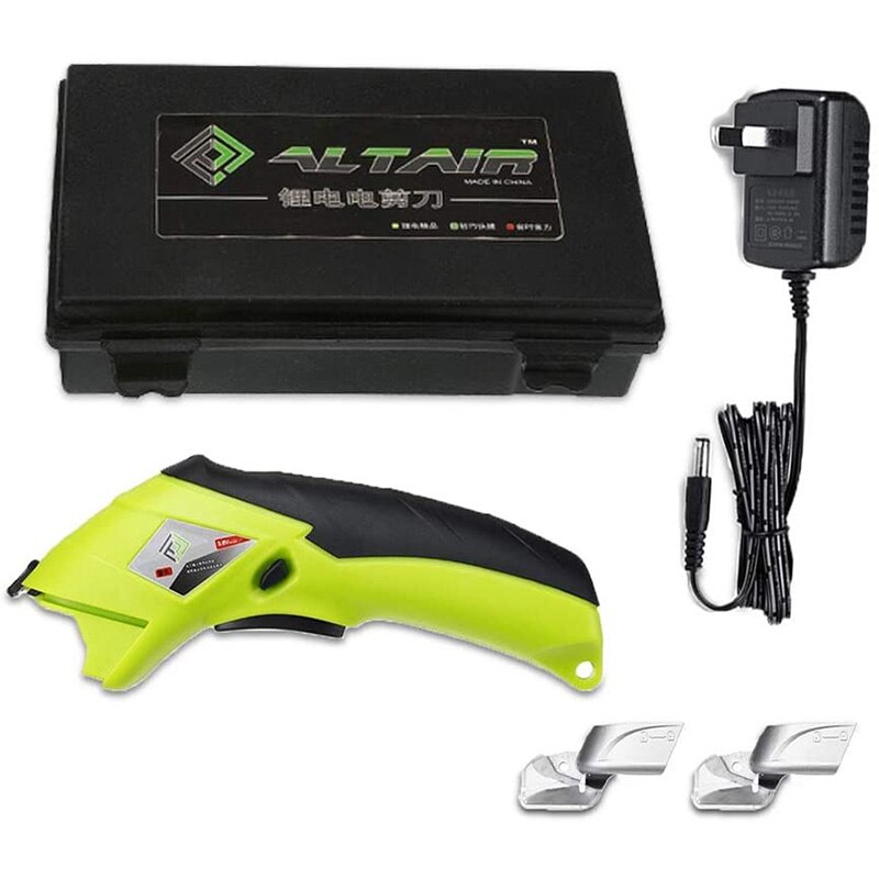 Electric Scissor Cutting Sewing Tool Cordless Elec... – Grandado