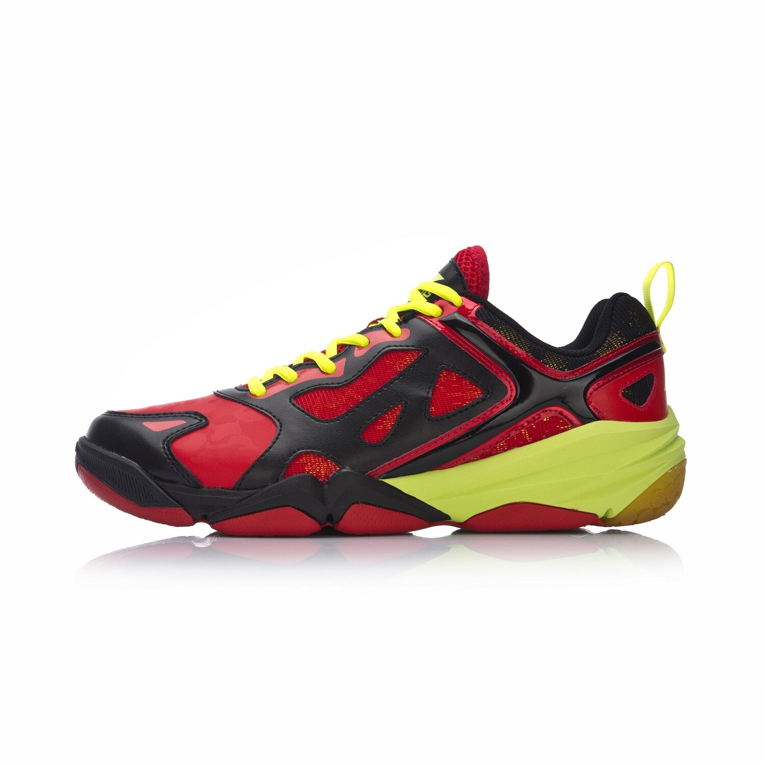 Li-Ning Men STRIKER Badminton Shoes Training Sneak... – Grandado