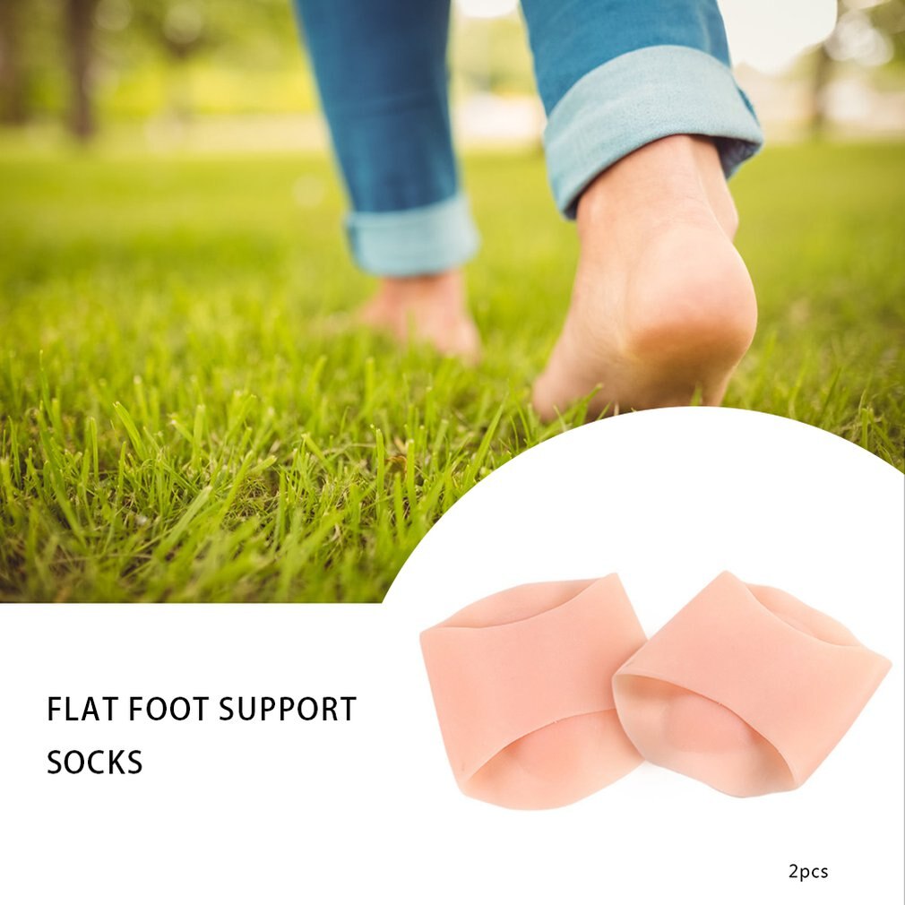 Foot Pad Bandage Arch Insole Flat Foot Support Spo... – Grandado