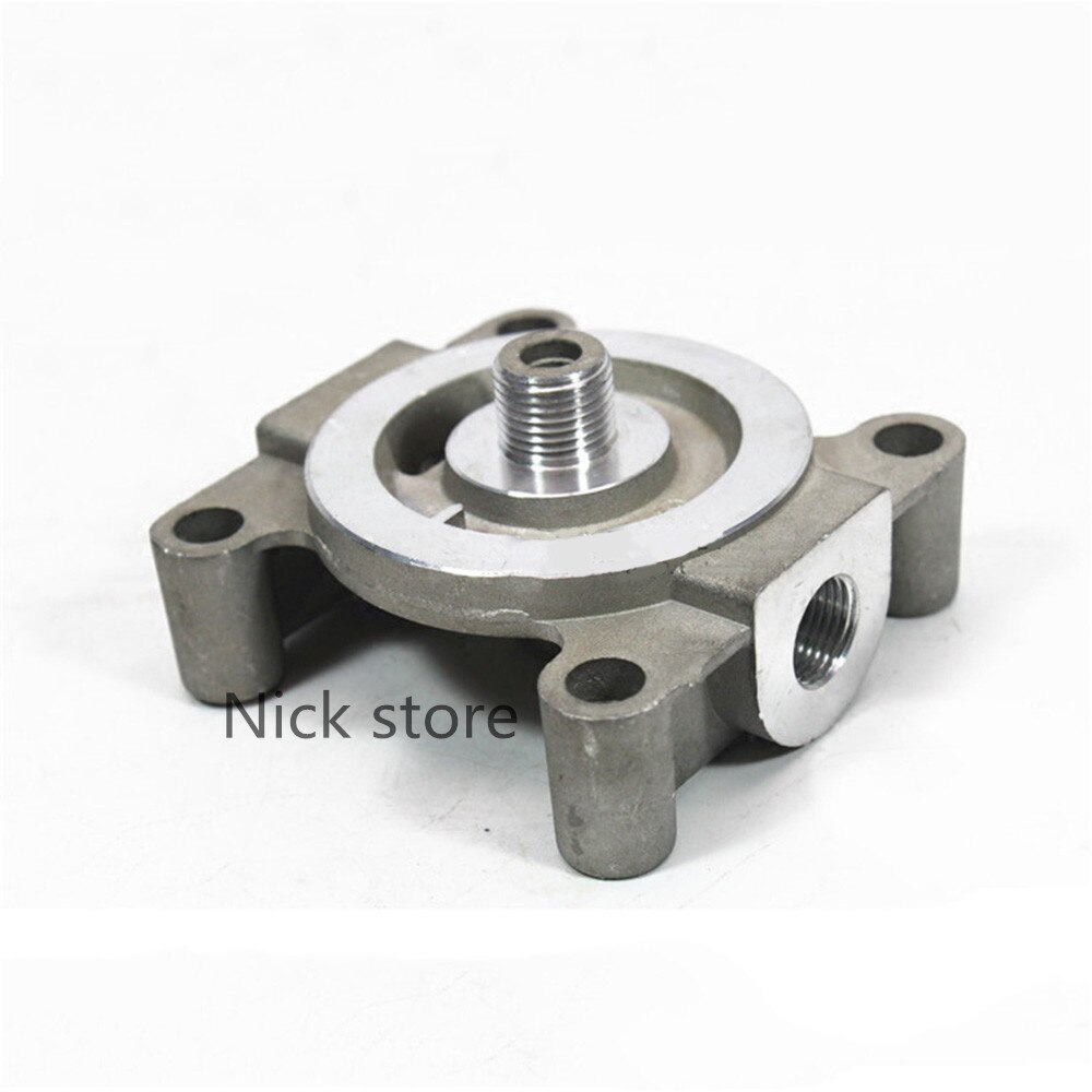 Coolant Filter Base WF2053 3318318 SX0807 For Cumm... – Grandado