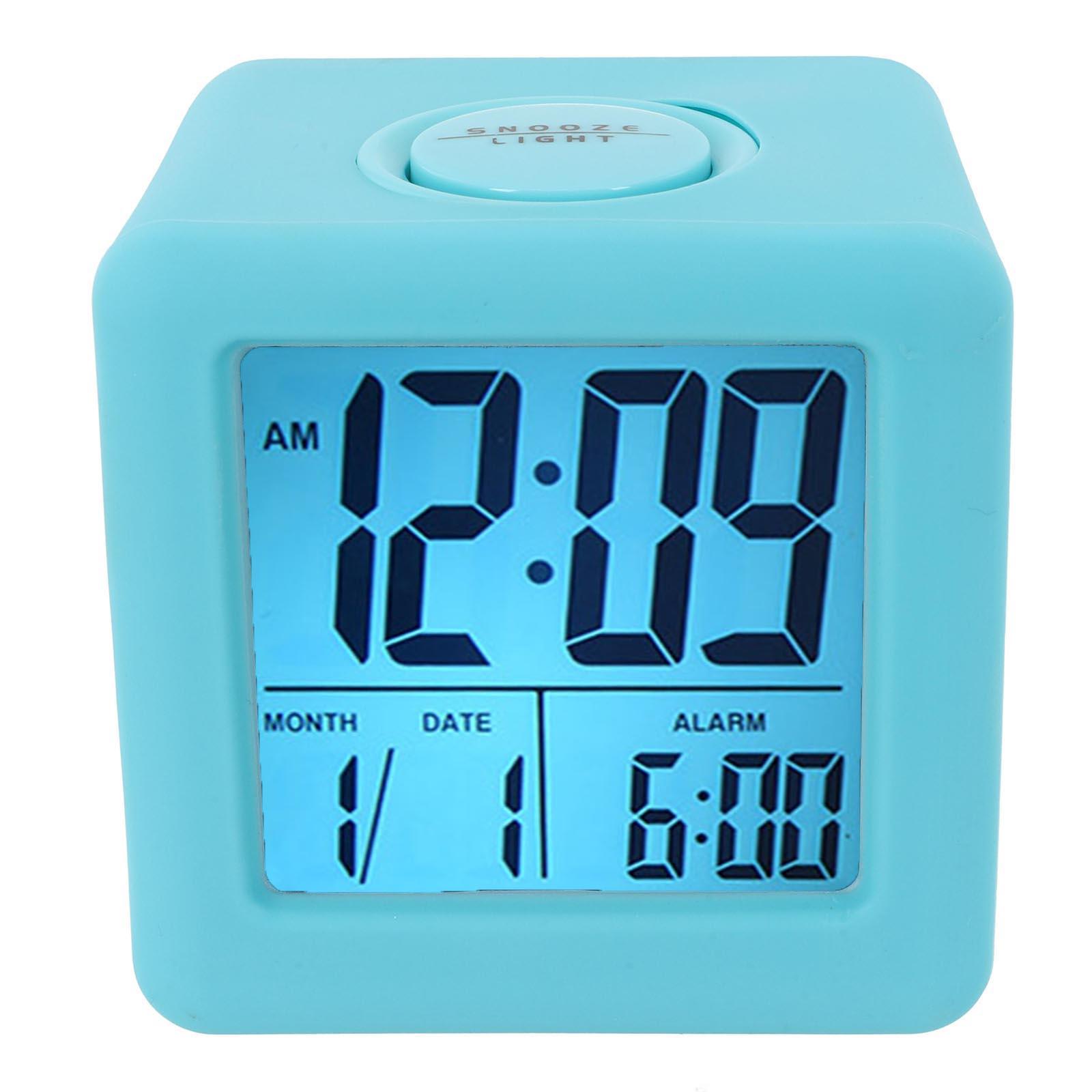 Digital Alarm Clock LCD Alarm Clock Night Stand En... – Vicedeal