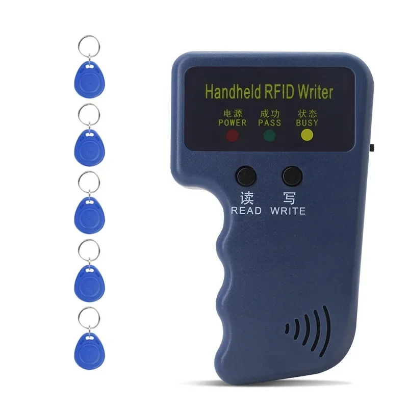 Handheld Flipper Zero RFID Duplicator Card Reader ... – Grandado