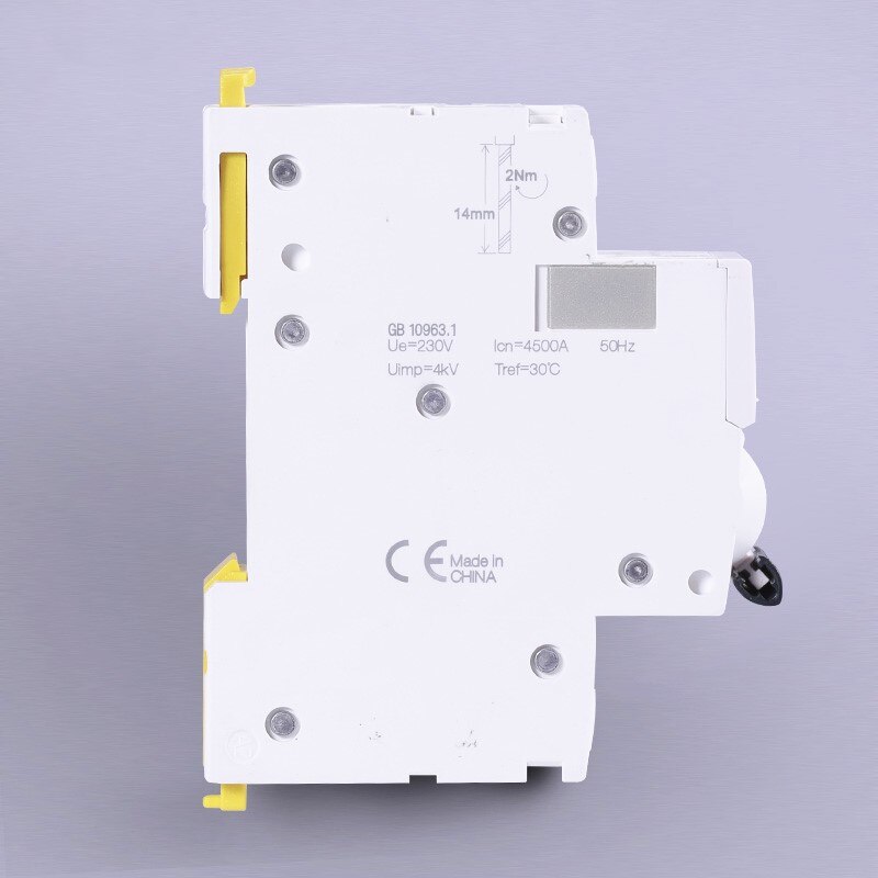 Schneider Electric MCB Circuit Breaker Air Switch ... – Vicedeal