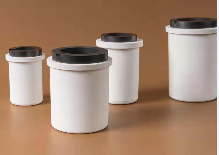 Pot for GOLD, COPPER，SILVER, ,INDUCTION MELTING FU... – Grandado