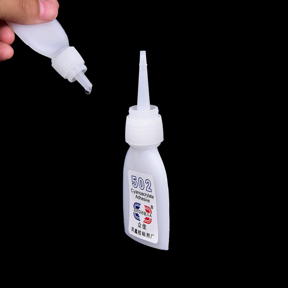 1pc 502 Super Glue Instant Quick-drying Cyanoacryl... – Grandado